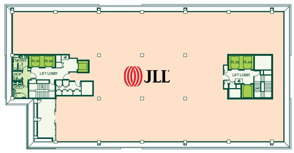 Paya Lebar Green North | 20 Jalan Afifi, Singapore, | Singapore Office ...