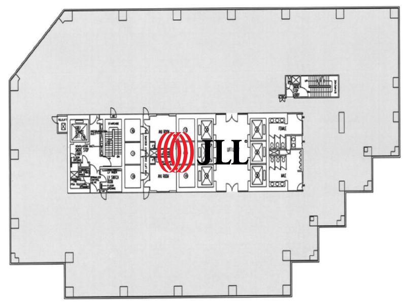 mTower (former PSA Building) | 460 Alexandra Road, | Singapore Office ...