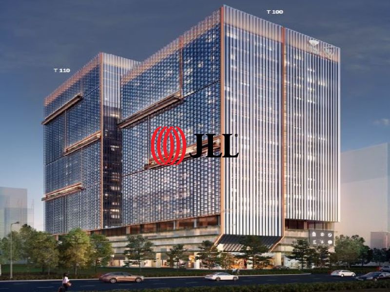 RMZ Spire - Tower 110 | Silpa Gram Craft Village, | Hyderabad Office ...