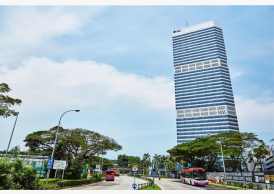 mTower | 460 Alexandra Road, | Singapore Office properties | JLL ...