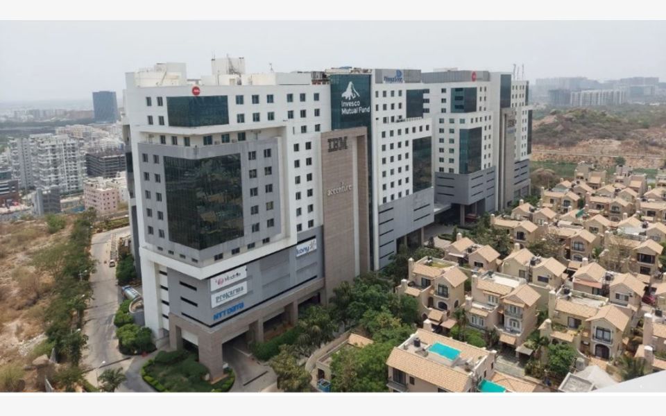 Divyasree Orion - Block 7 - North Tower | Survey No 66/1, Raidurg ...