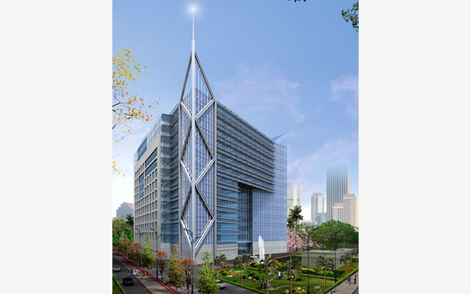 Prestige Polygon | Prestige Polygon, | Chennai Office properties | JLL ...
