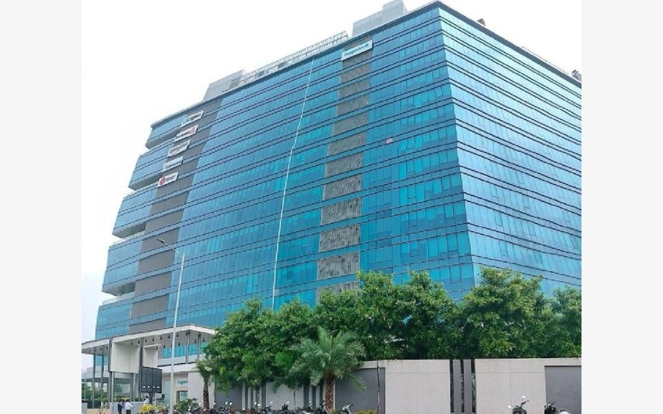 Gar Corp - Laxmi Infobahn - Tower 4 | Survey No 107/P, ORR Service Road ...