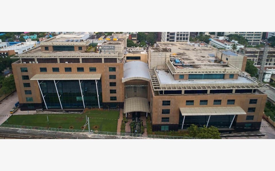 Tamarai Tech Park - South Block | Thiru Vi Ka Industrial Estate,SIDCO ...