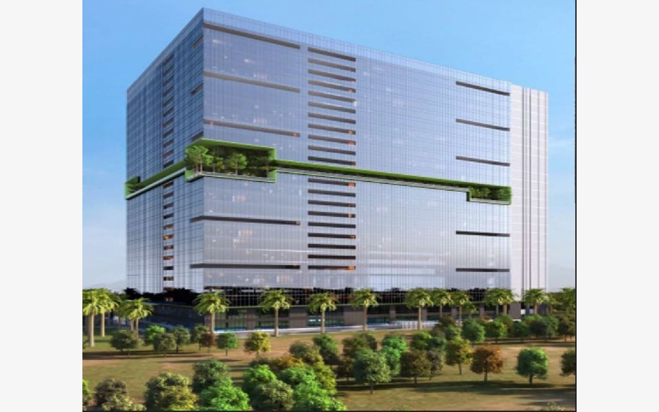 Gar Corp - Laxmi Infobahn - Tower 5 | Sy.No.107/P, ORR Service Road ...