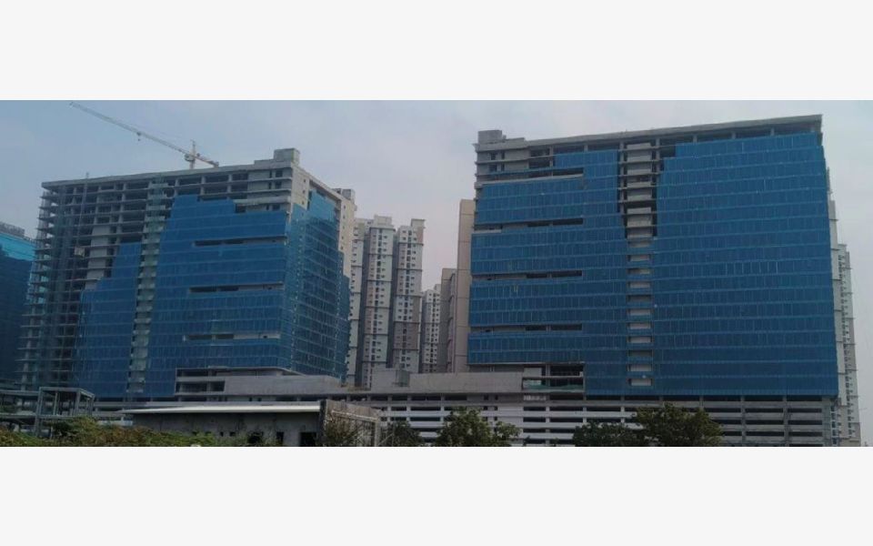 Prestige Sky Tech - Wing B | Financial District, | Hyderabad Office ...