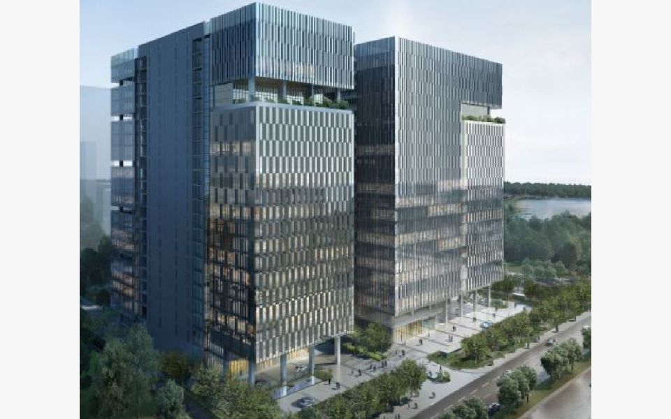 RMZ Nexity - Tower 20 | Silpa Gram Craft Village, | Hyderabad Office ...