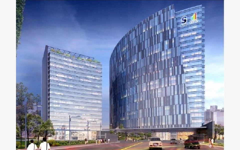 Salarpuria Sattva Knowledge Park - Tower 1 | Inorbit Mall Road, Raidurg ...