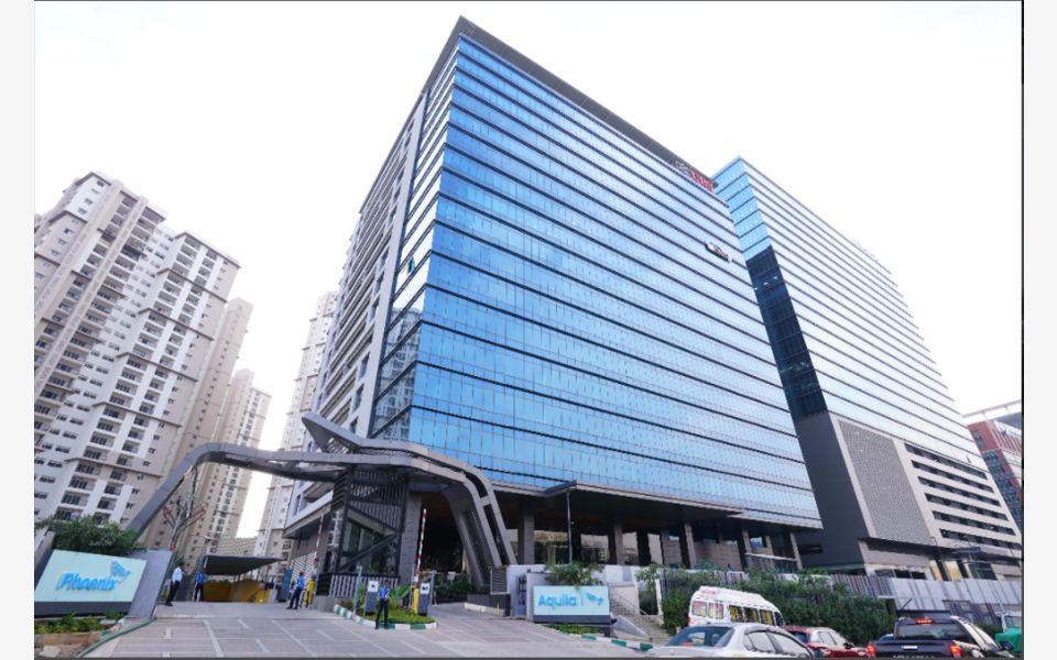 Aquila - Tower A | Financial District, | Hyderabad Office properties ...