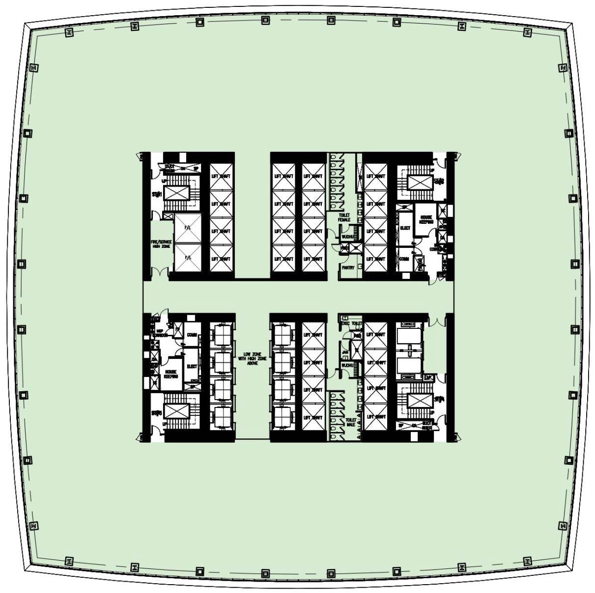 Exchange 106, Lingkaran TRX, Tun Razak Exchange, | JLL Malaysia