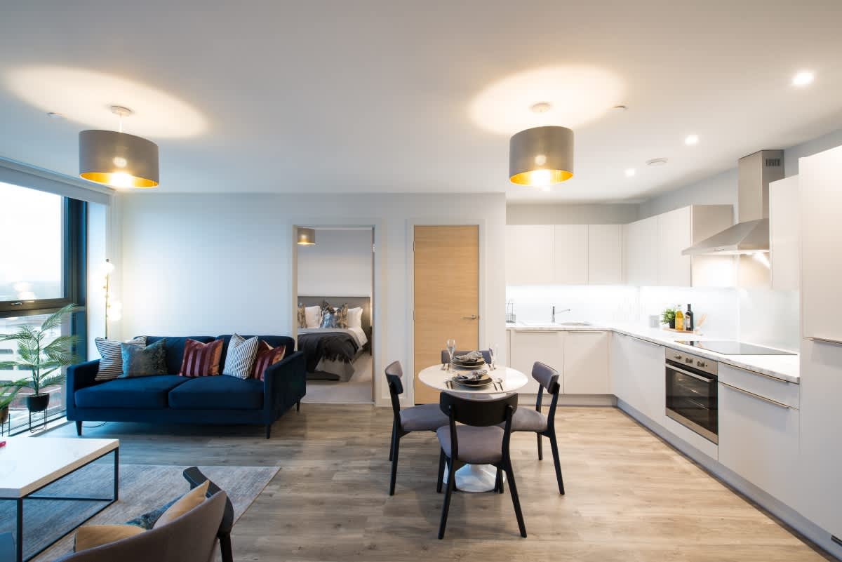 Residential Properties to rent and for sale in the UK | JLL