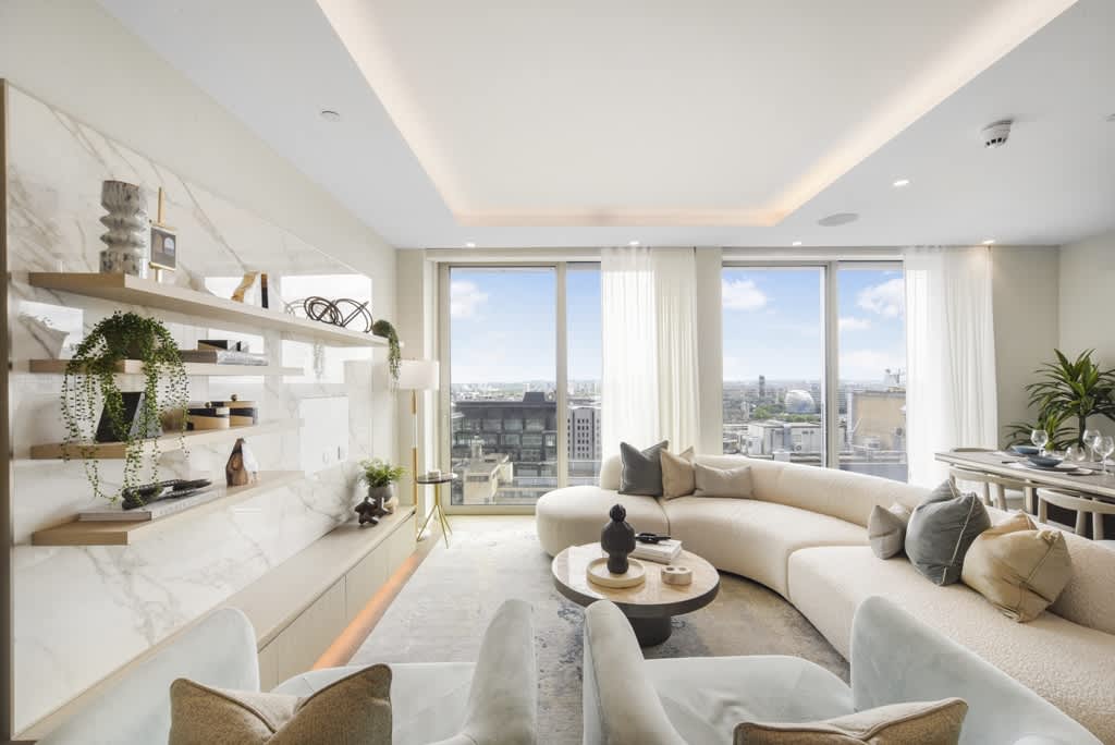 Buy an Apartment in London EC3N | JLL Residential