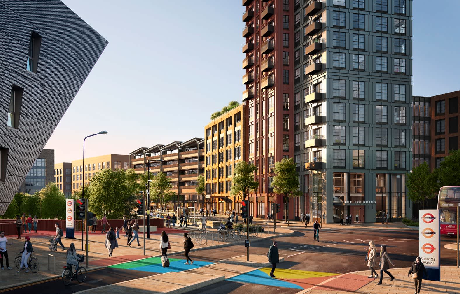 Residential Properties to rent and for sale in the UK | JLL