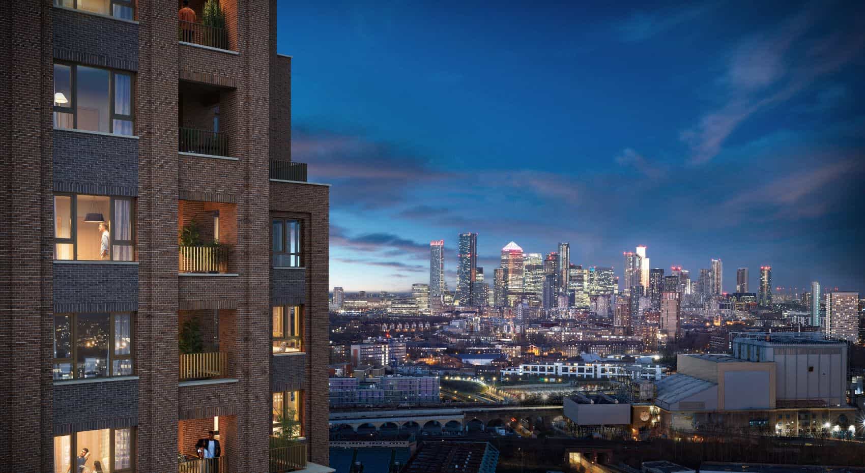 Buy an Apartment in London SE15 | JLL Residential