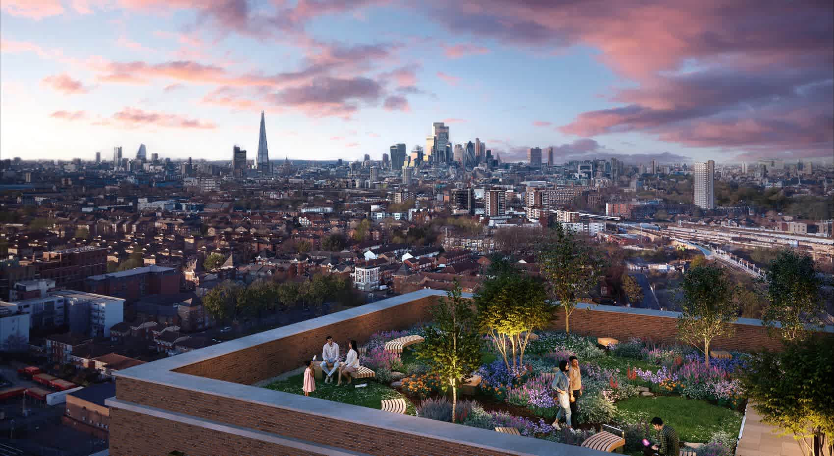 Residential Properties to rent and for sale in the UK | JLL