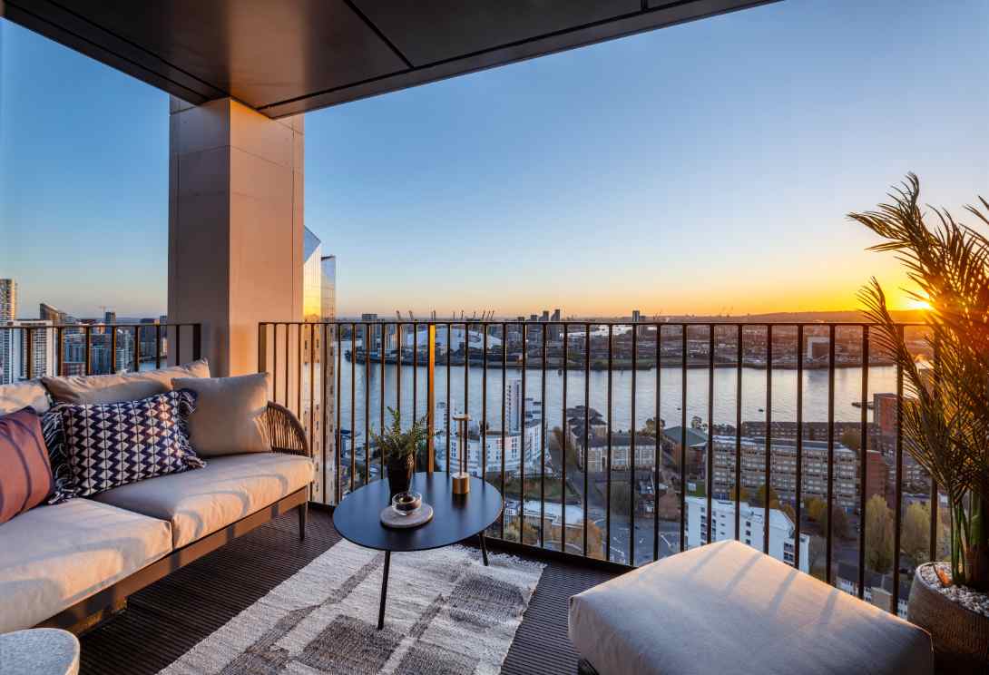 One Thames Quay, Canary Wharf, E14 - New build homes for sale | JLL ...