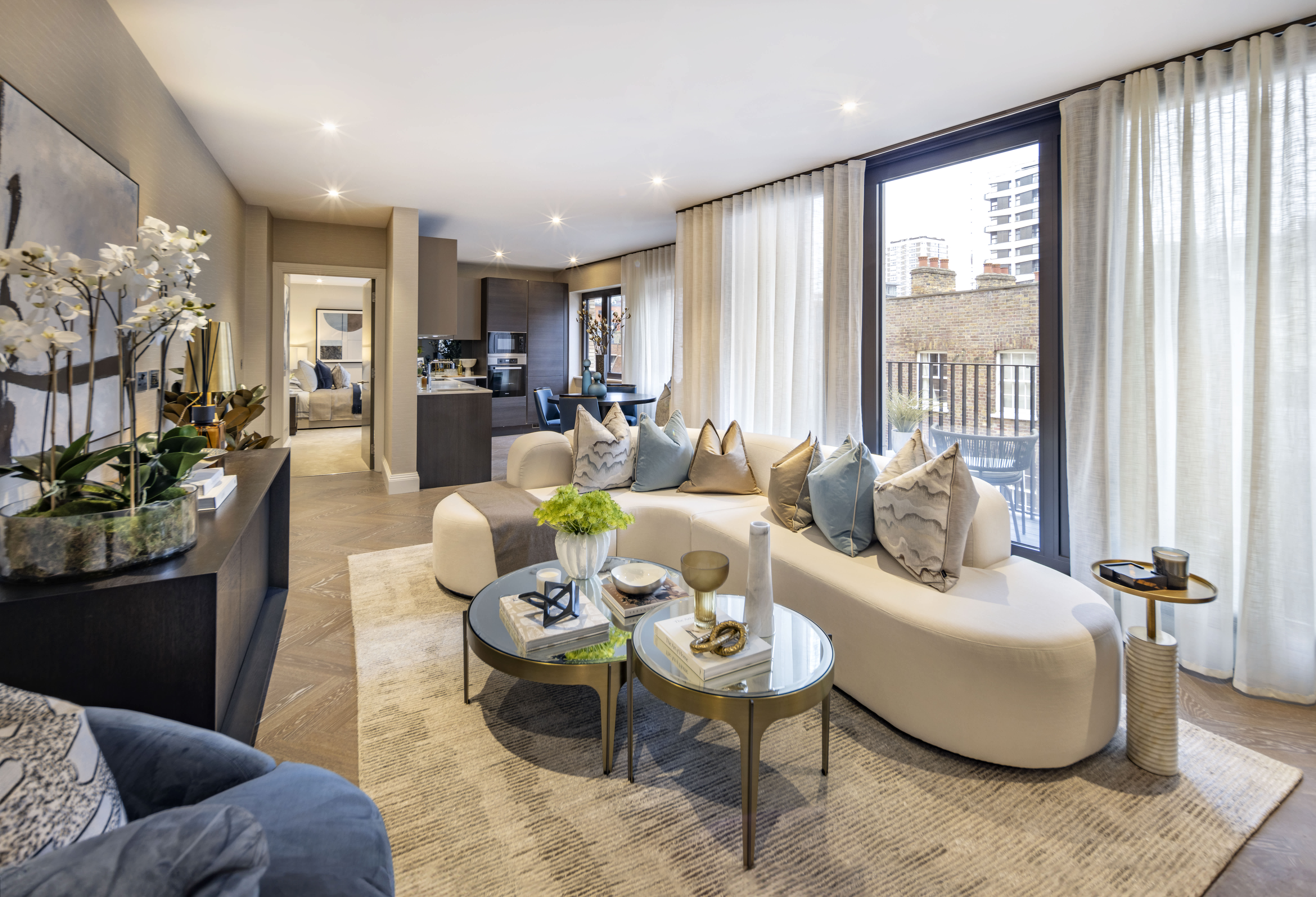 Buy an Apartment in London W1H | JLL Residential