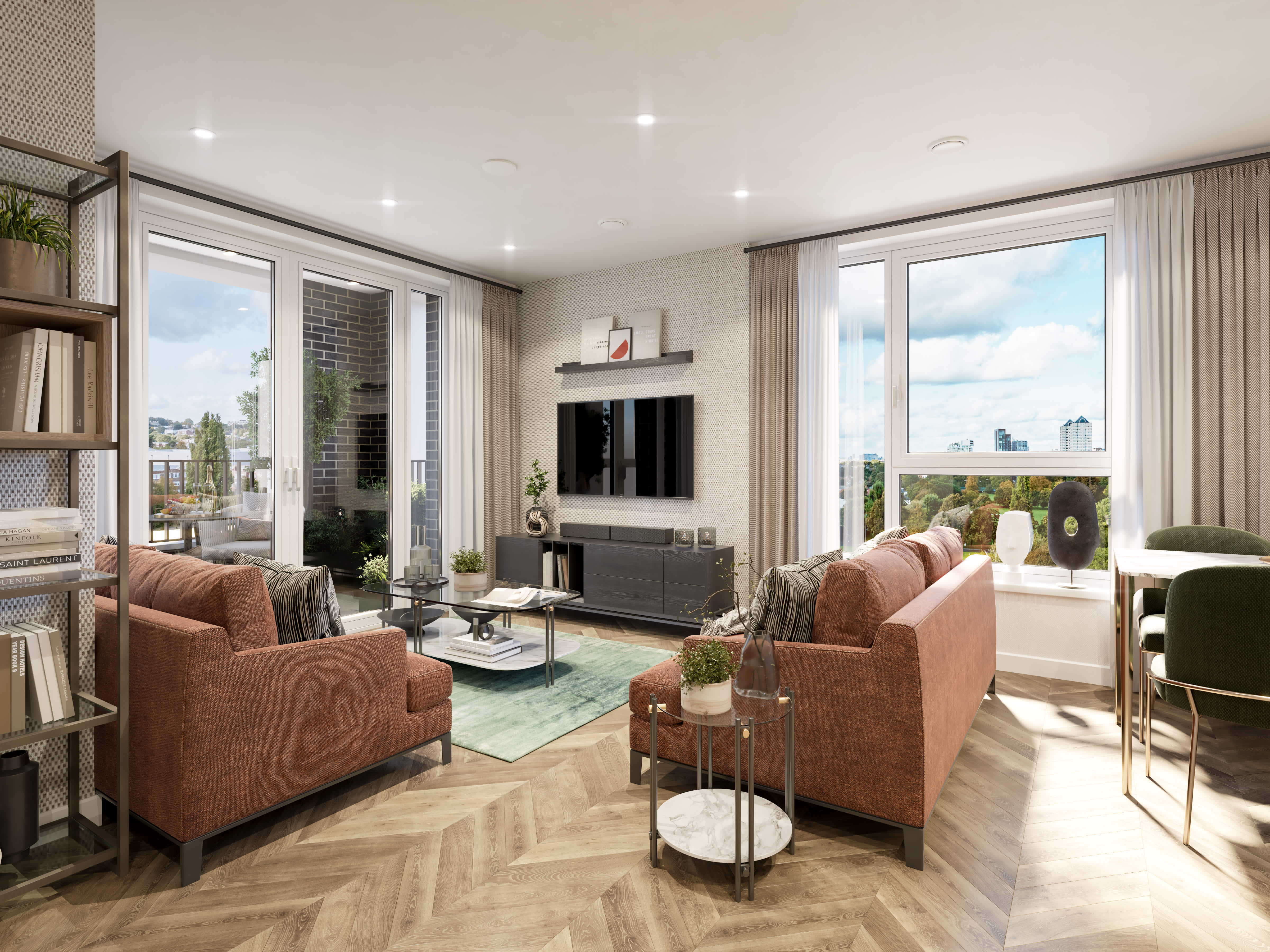 Buy an Apartment in London SW18 | JLL Residential