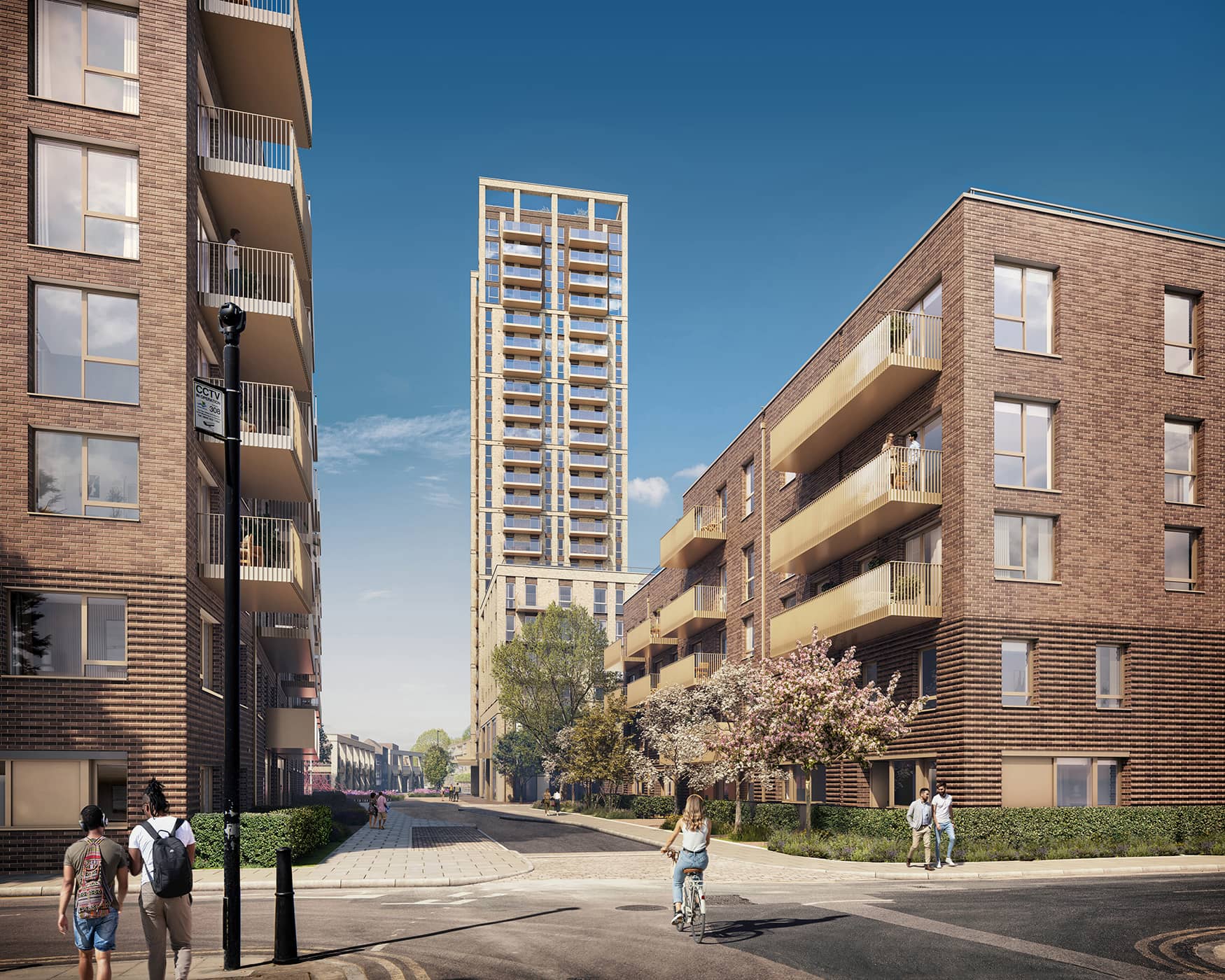 Residential Properties to rent and for sale in the UK | JLL