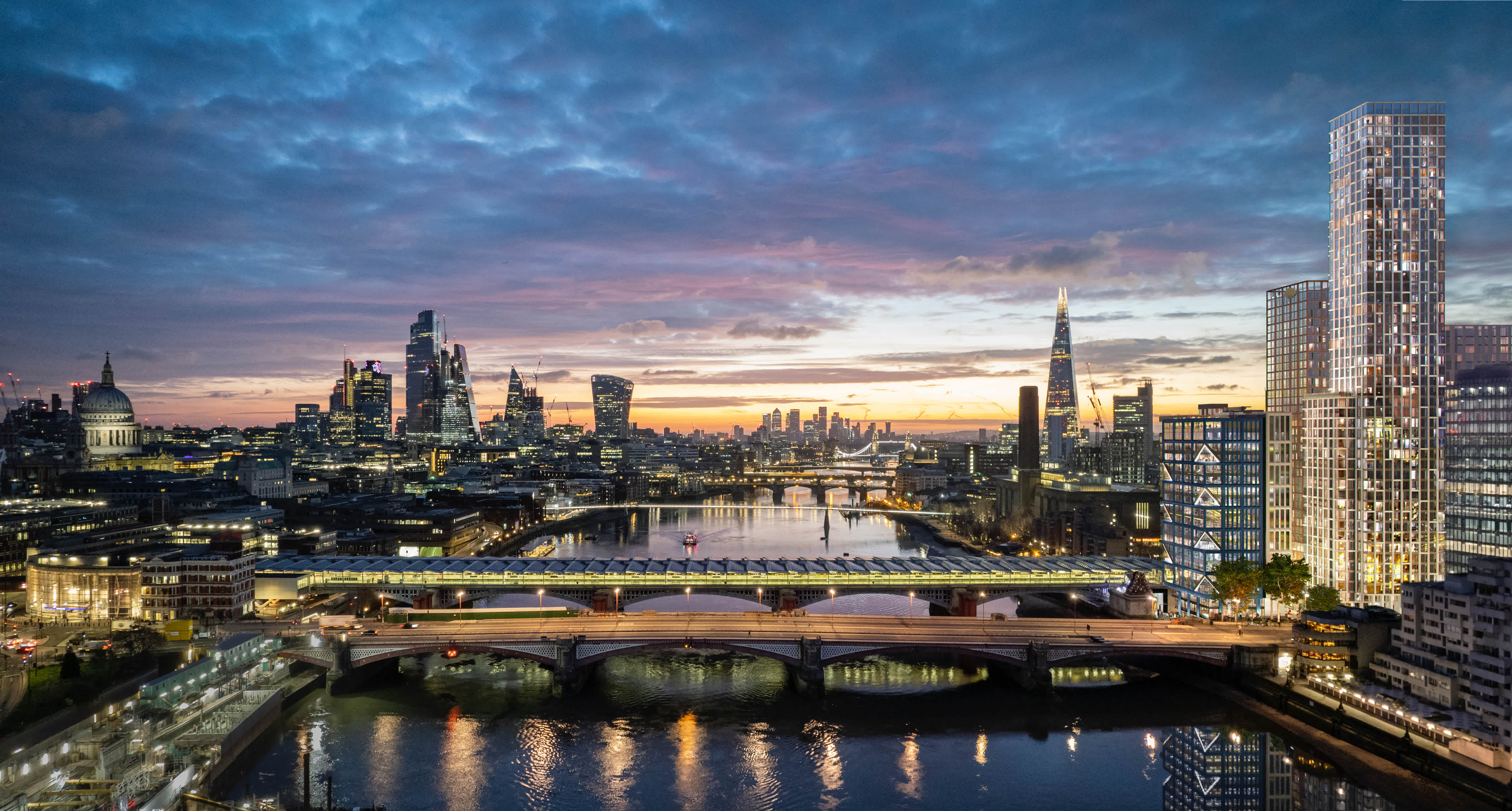 Residential Properties to rent and for sale in the UK | JLL