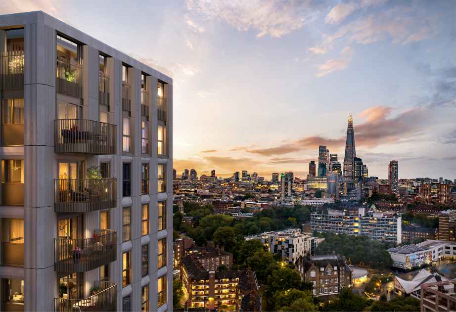 Residential Properties to rent and for sale in the UK | JLL