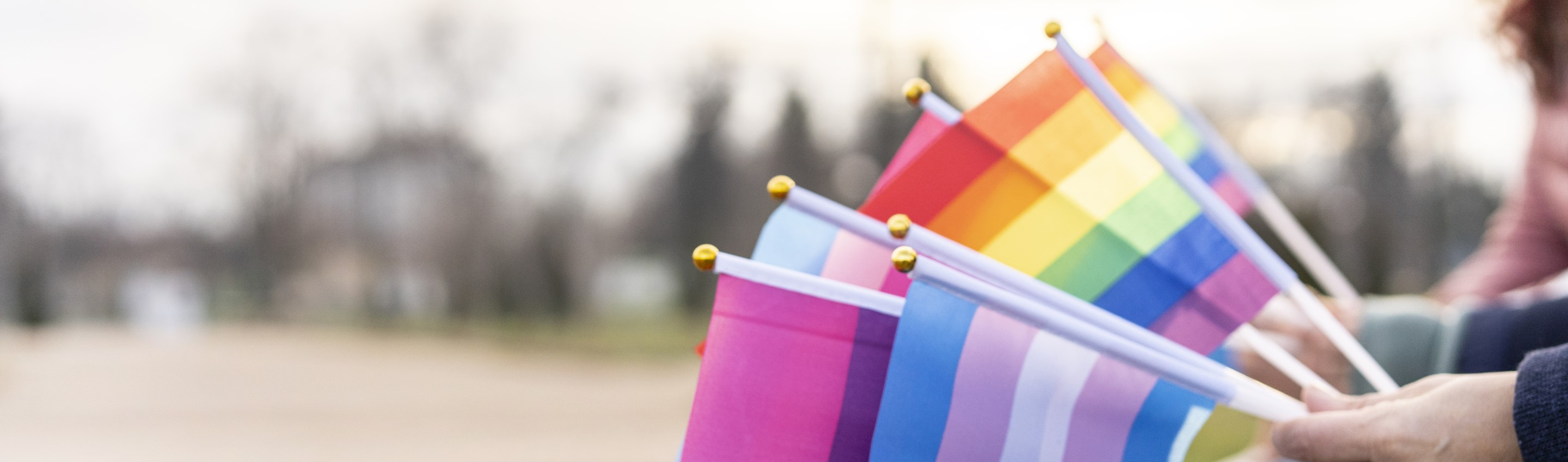 Proud to celebrate PRIDE every day of the year