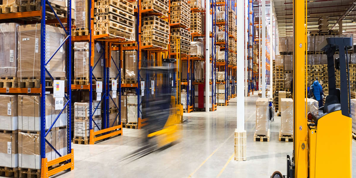 Comment savoir à quelle classe appartient un entrepôt ? | JLL
