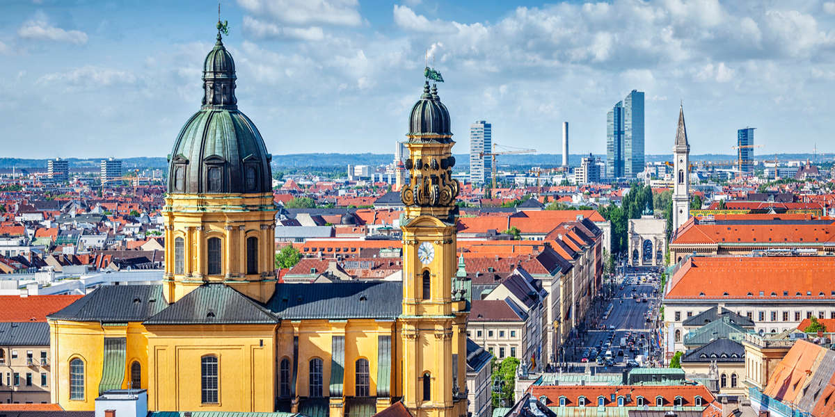 Stadtteilinformationen, München: Lehel