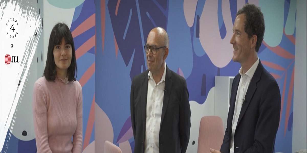 Future4care, accélérateur de start-up européen dédié à l’e-santé