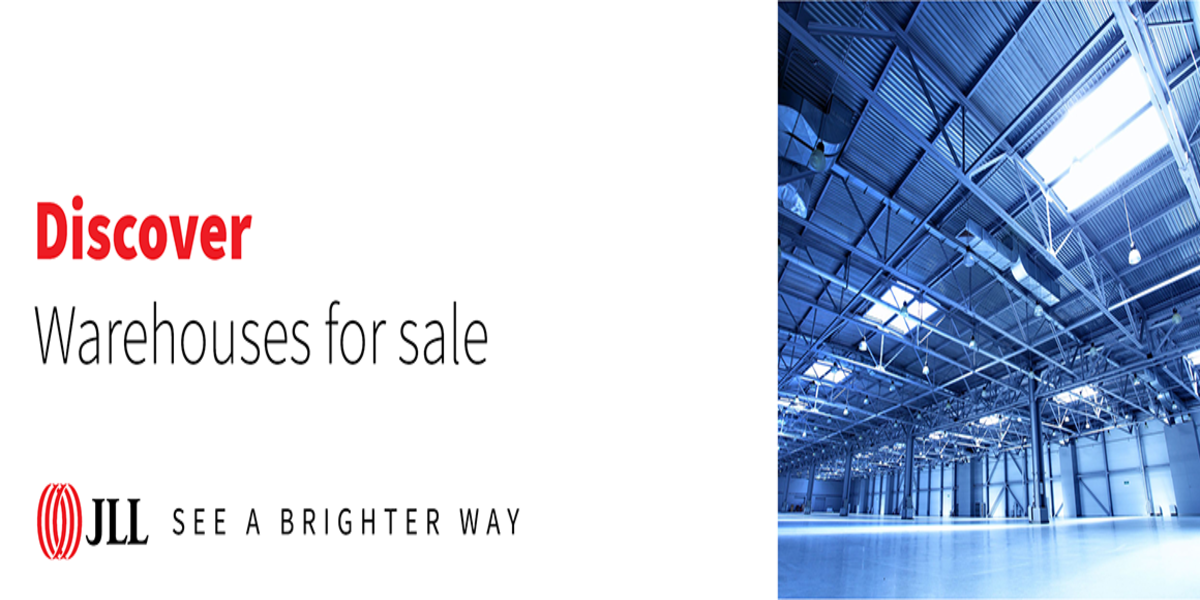 Warehouse for sale - Find the right balance between location, height ...