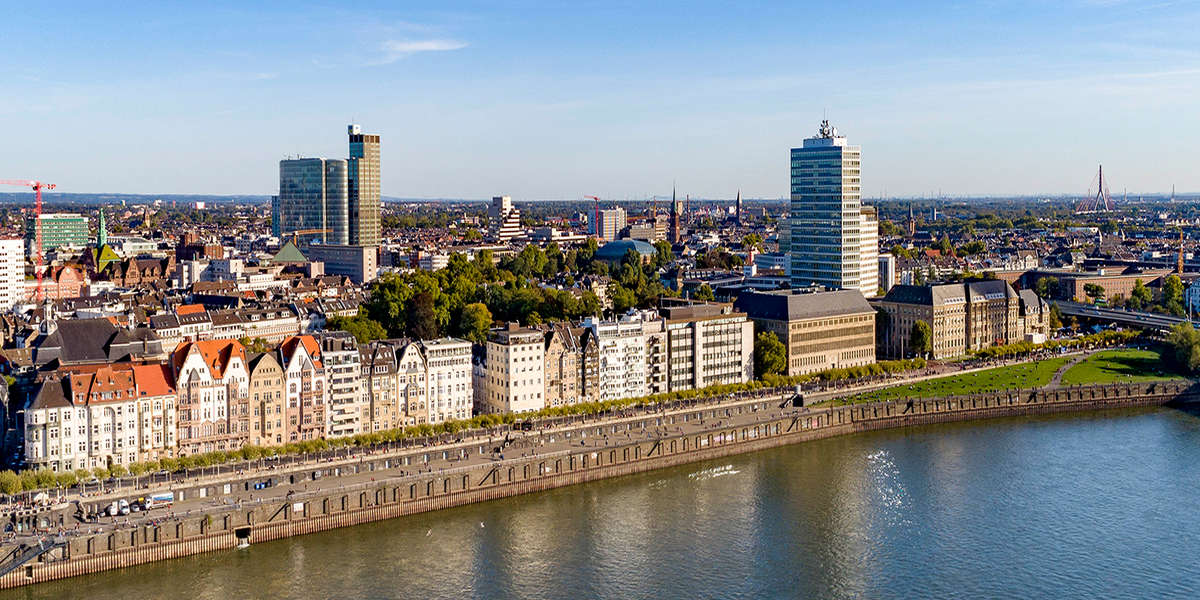 Stadtteilinformationen, Düsseldorf: Golzheim