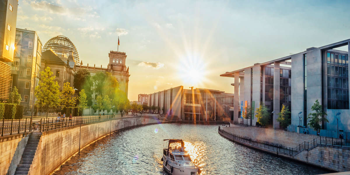 Stadtteilinformationen, Berlin: Mitte