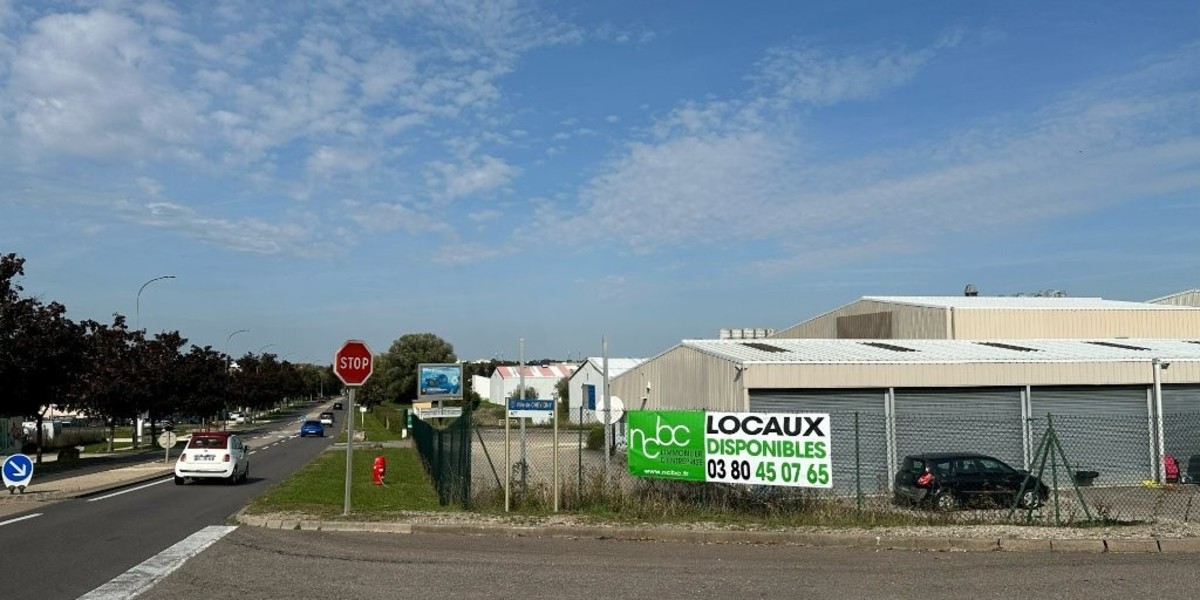 Activités / Entrepôts À Louer - 61 AVENUE DE TAVAUX 21800 CHEVIGNY ST ...