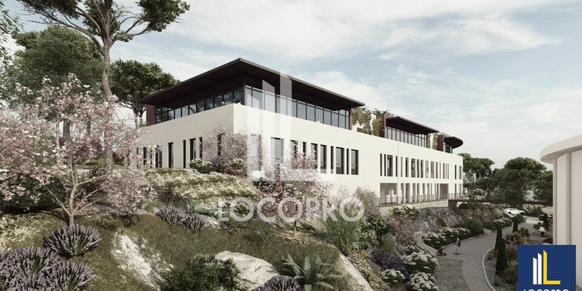 Bureaux À Louer - 06560 VALBONNE (LP4306_3036) | JLL France