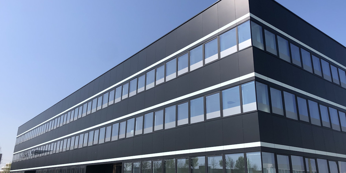 Bureaux À Louer - EPIDAURE 2, 140 RUE LOUIS VICTOR DE BROGLIE 51430 BEZANNES (CO20011) | JLL France