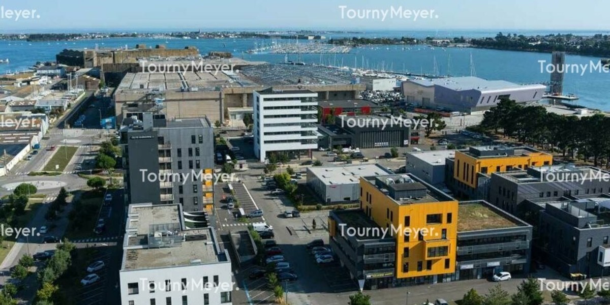 Bureaux À Louer - 56100 LORIENT (TMA856_1913) | JLL France