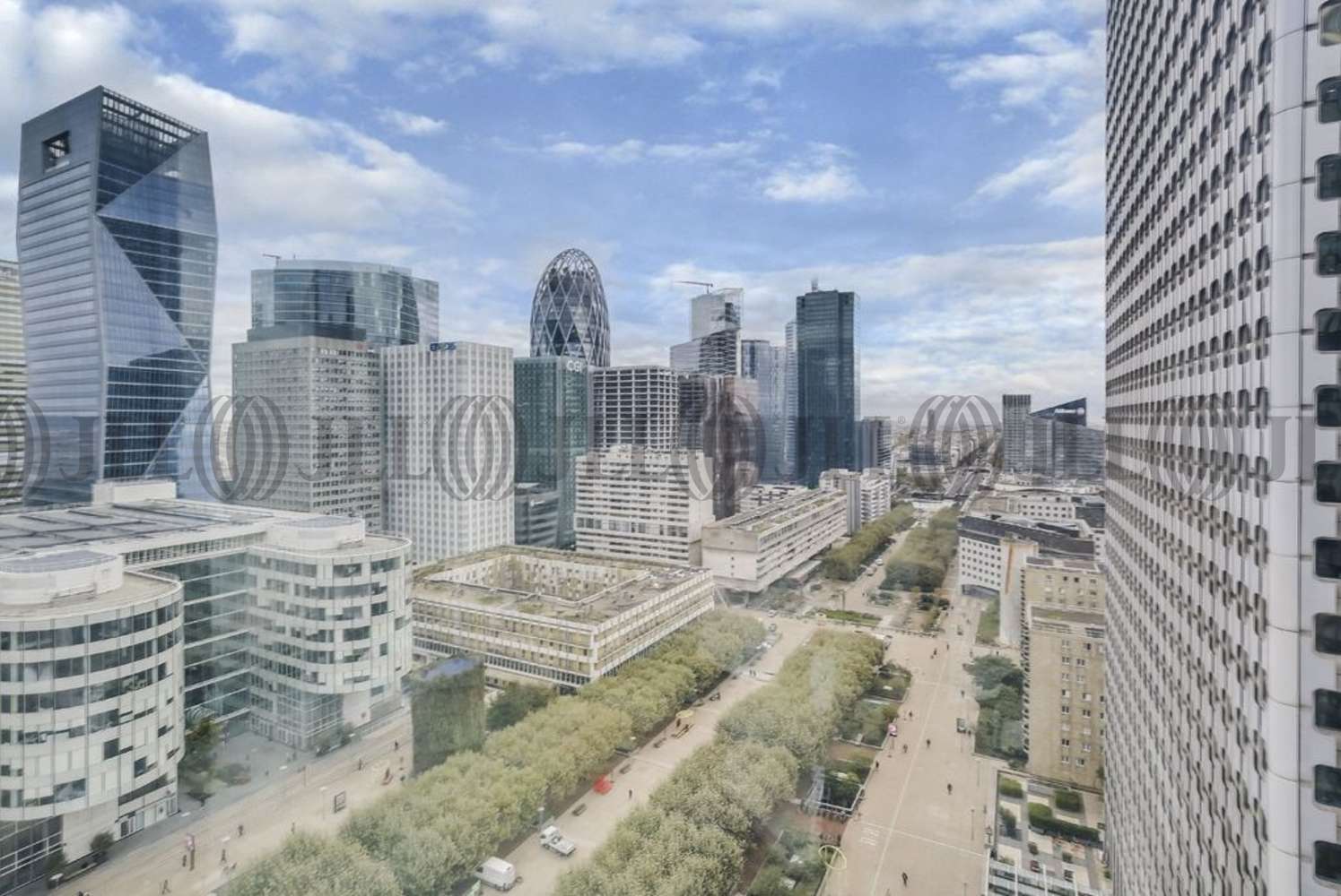 bureaux à louer - TOUR OPUS 12 92800 Ile-de-France PUTEAUX (60231 ...