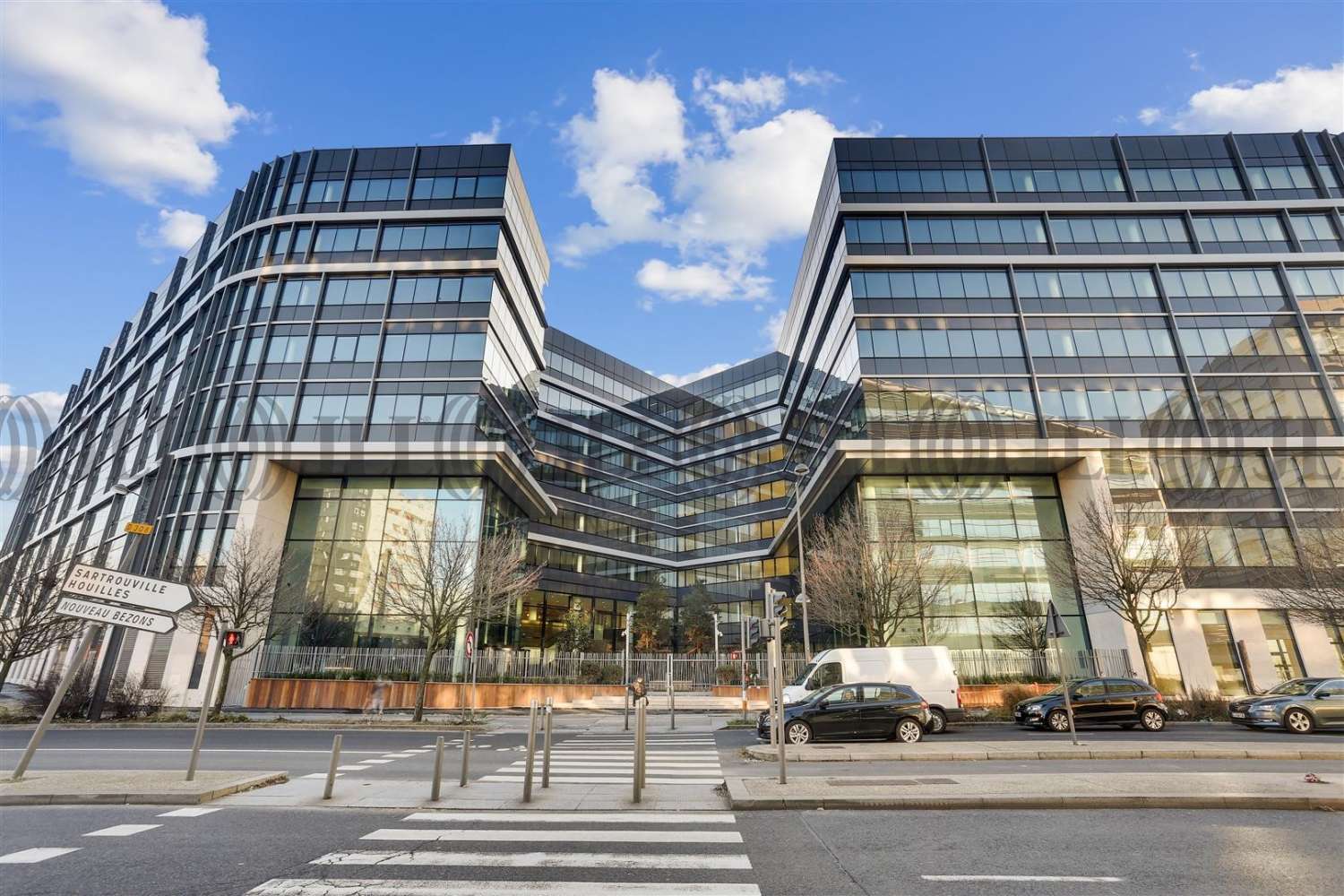 bureaux à louer - COM'UNITY 95870 Ile-de-France BEZONS (20705) | JLL France