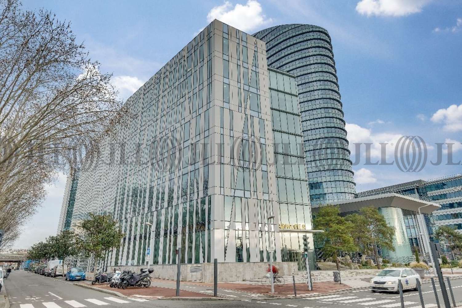 bureaux à louer - EQWATER 92130 Ile-de-France ISSY LES MOULINEAUX ...
