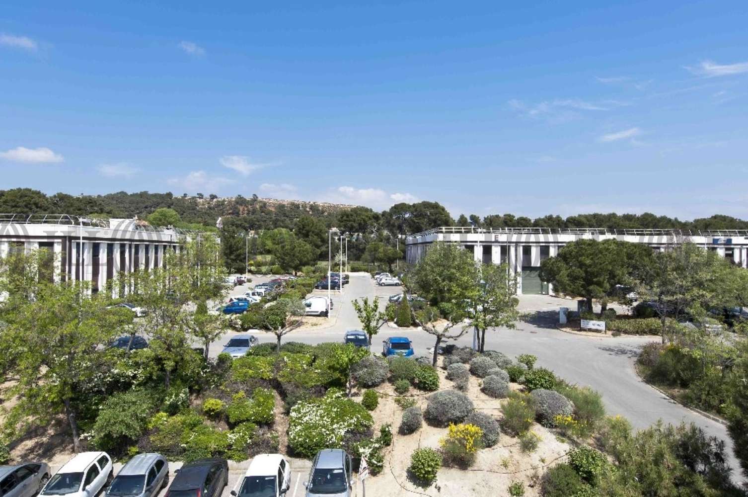 bureaux à louer - SWEN PARC DE LA BASTIDE BLANCHE 13127 Provence-Alpes ...