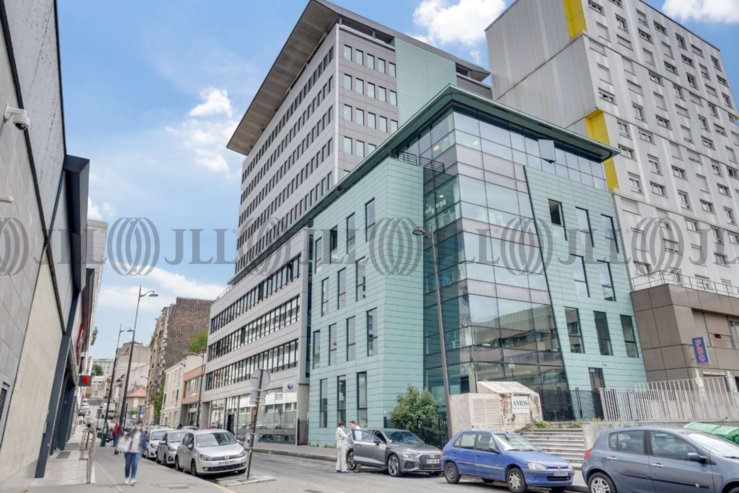 bureaux à louer - 75013 Ile-de-France PARIS (71523) | JLL France