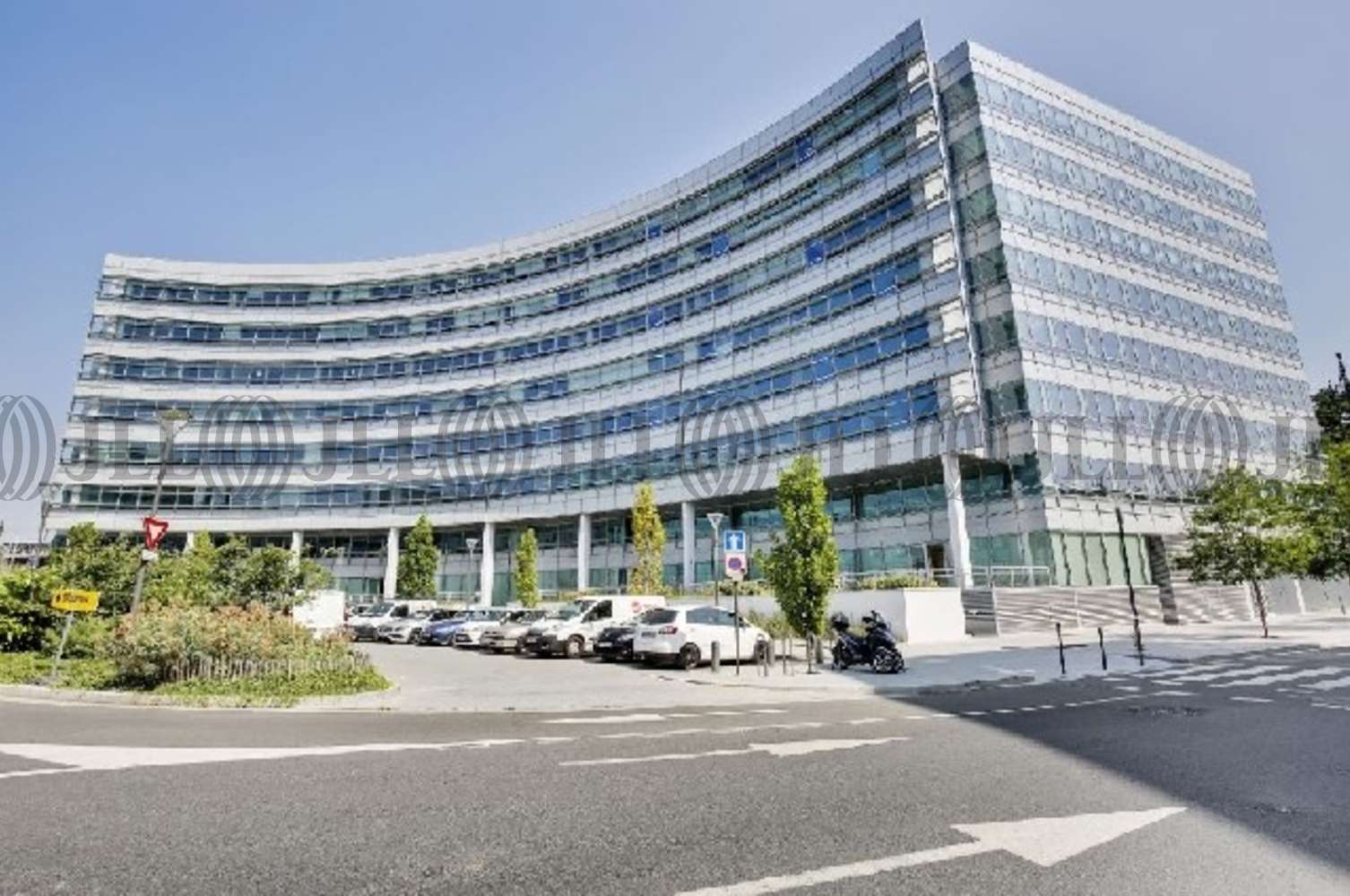 bureaux à louer - GREEN VALLEY 91300 Ile-de-France MASSY (14007) | JLL ...