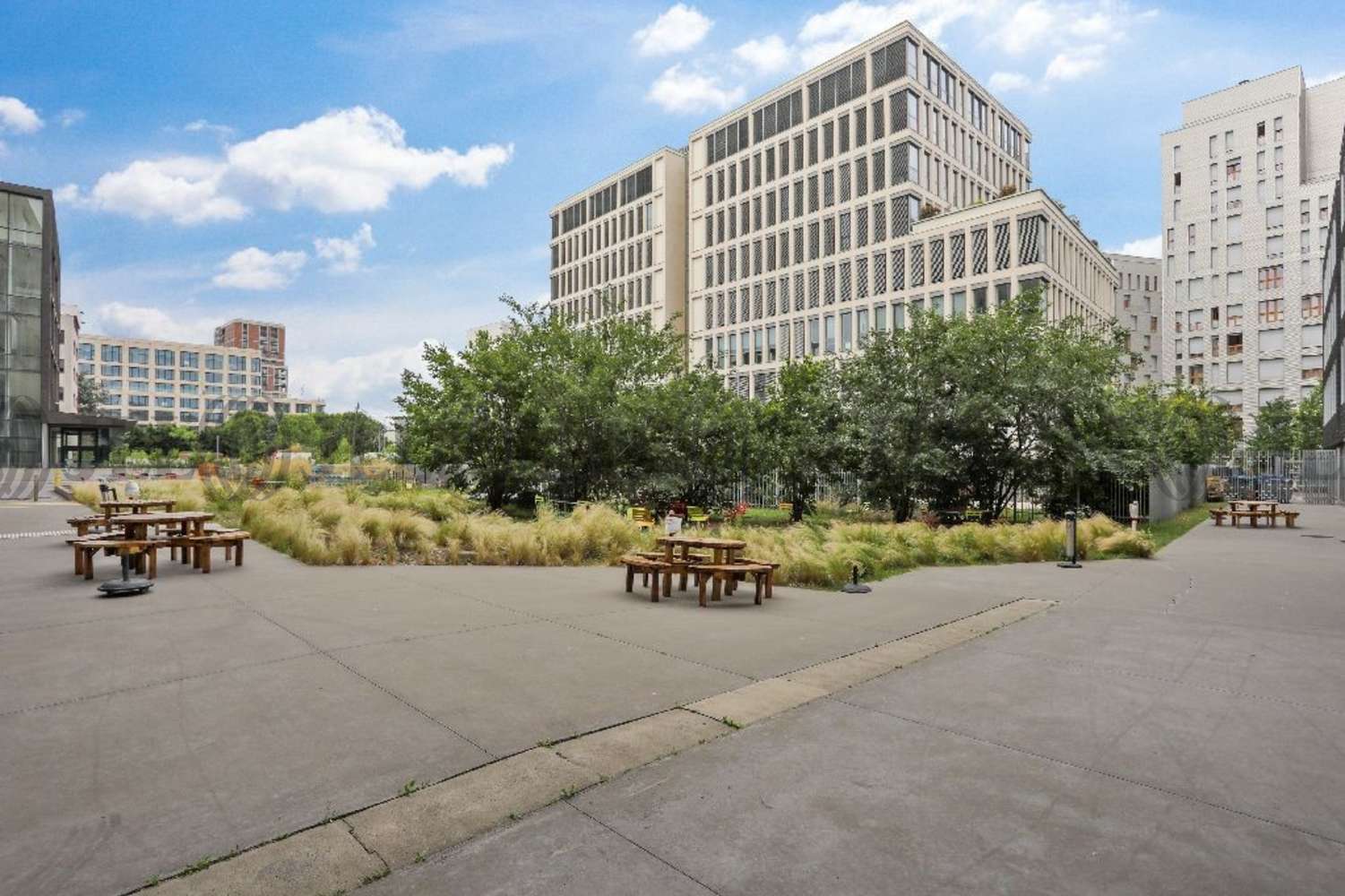 bureaux à louer - OPALE 69007 Rhône-Alpes LYON (68695) | JLL France