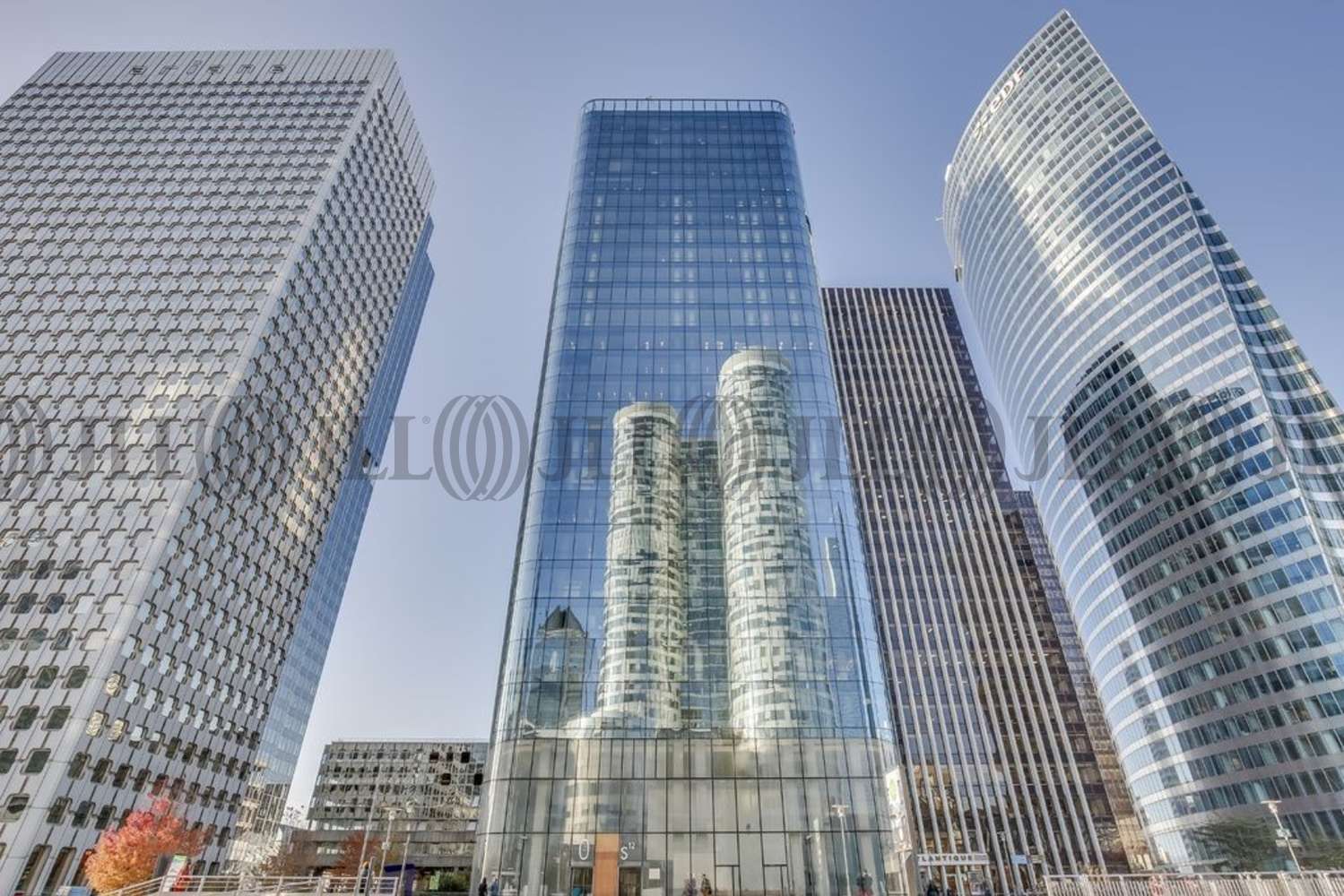 bureaux à louer - TOUR OPUS 12 92800 Ile-de-France PUTEAUX (60231 ...
