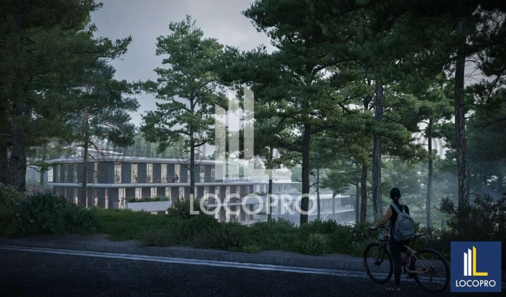 bureaux à louer - 06560 Provence-Alpes-Côte d'Azur VALBONNE (LP4306 ...