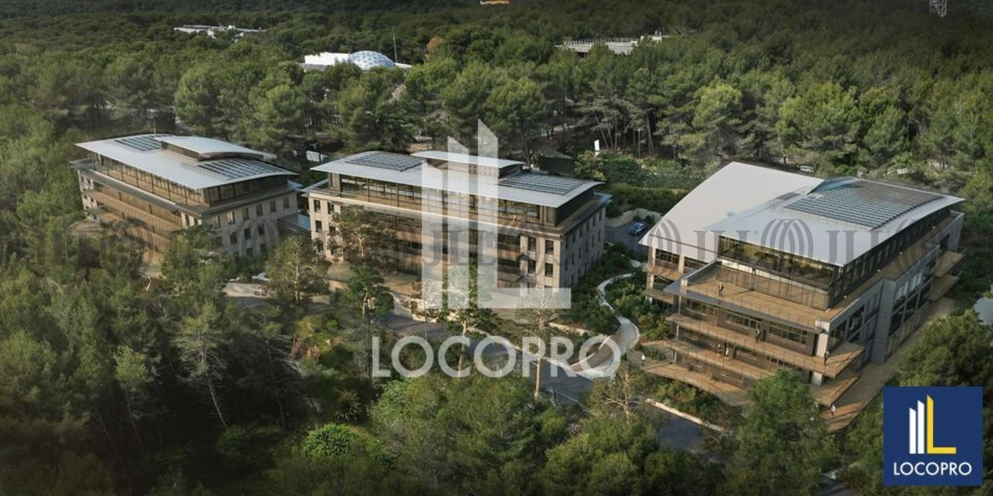 bureaux à louer - 06560 Provence-Alpes-Côte d'Azur SOPHIA ANTIPOLIS ...