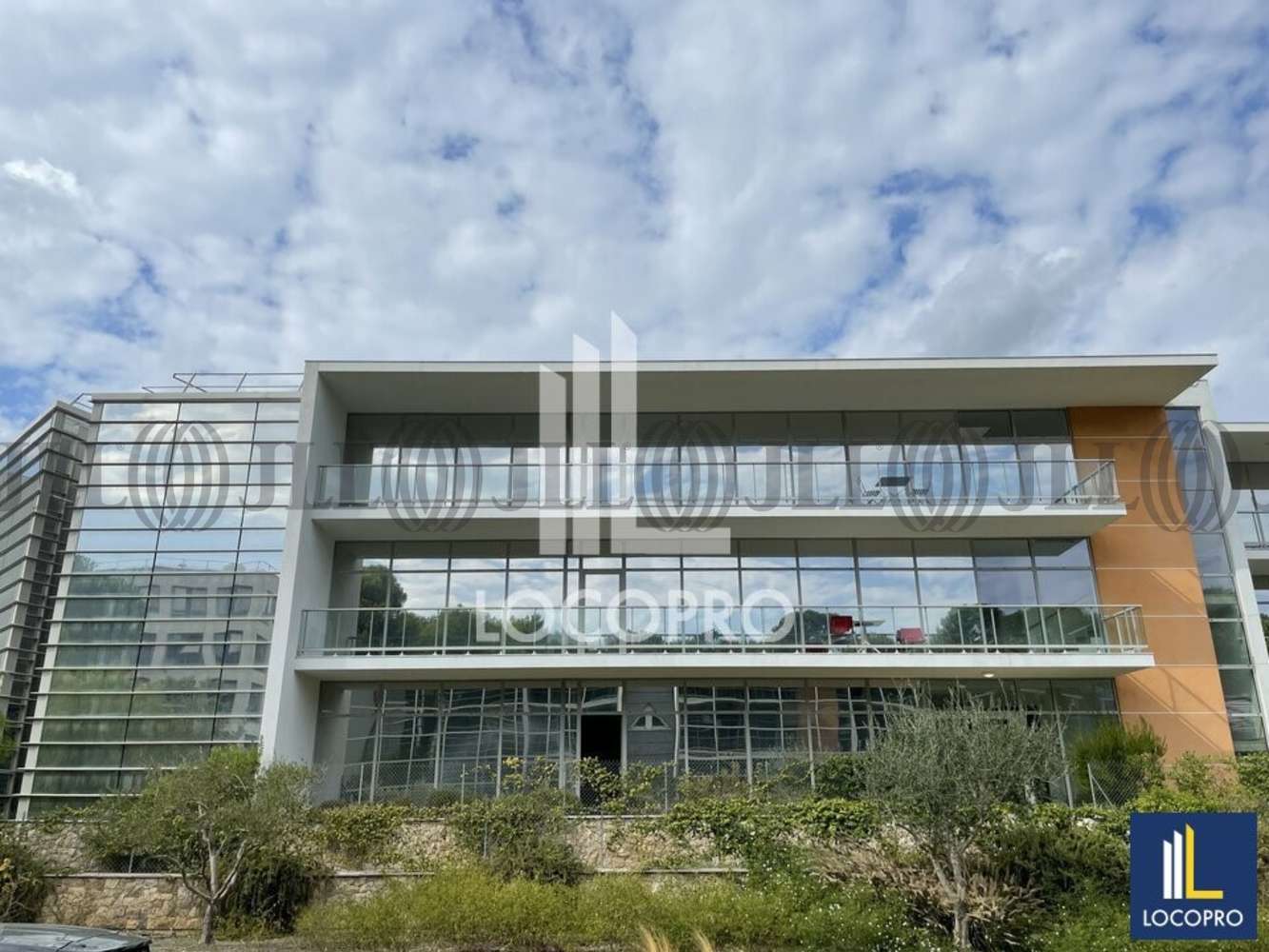 bureaux à louer - 06560 Provence-Alpes-Côte d'Azur SOPHIA ANTIPOLIS ...