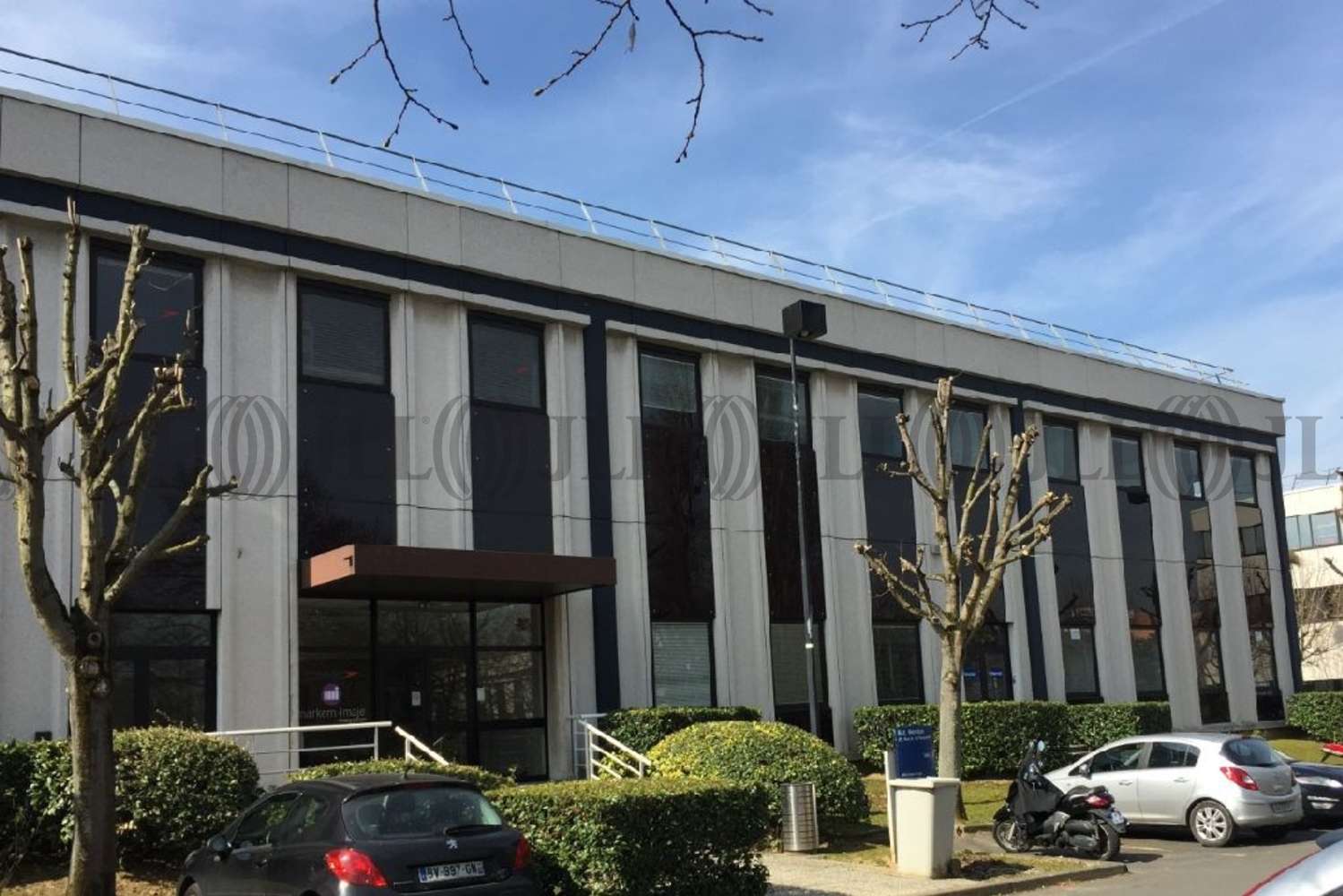 bureaux à louer - NEWTON 92160 Ile-de-France ANTONY (7037) | JLL France