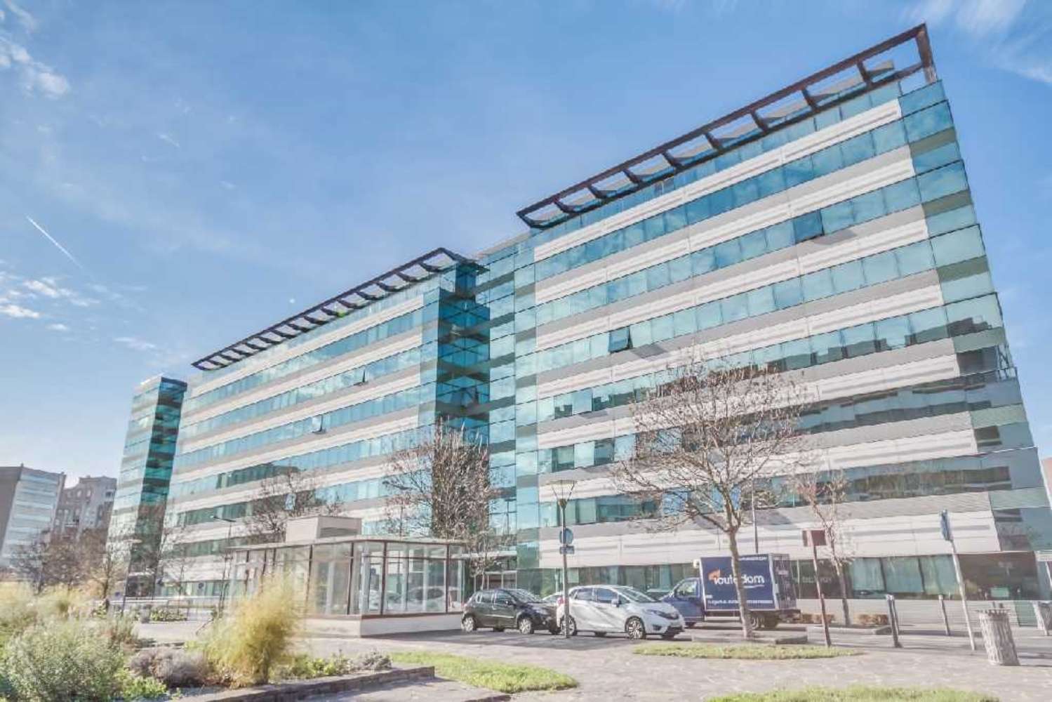 bureaux à louer - L'EUROPEEN 93000 Ile-de-France BOBIGNY (26007) | JLL ...