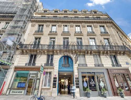 bureaux à louer - SPACES PARIS OPERA 75009 Ile-de-France PARIS (55939 ...